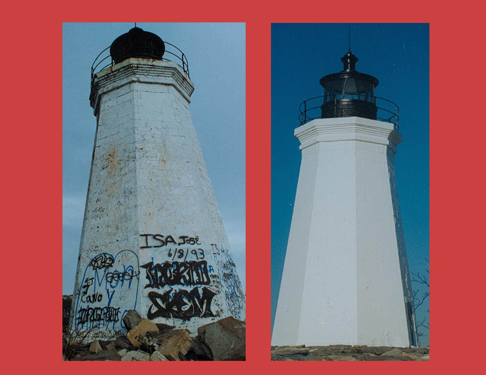Lighthouse Preservation Fund – Black Rock Community Council History Program